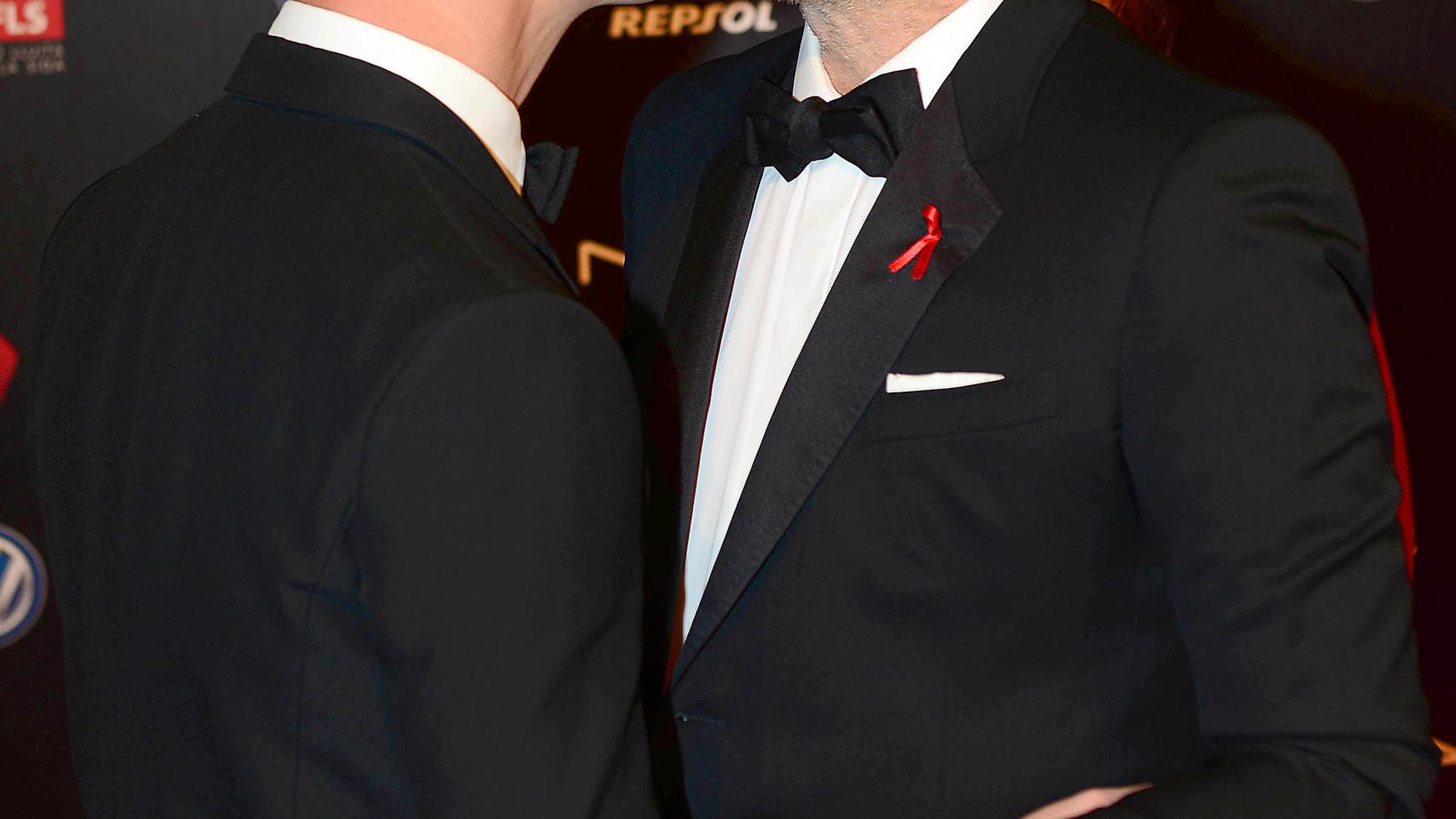 David Delfín, Miguel Bosé y una especial conexión llamada Bimba