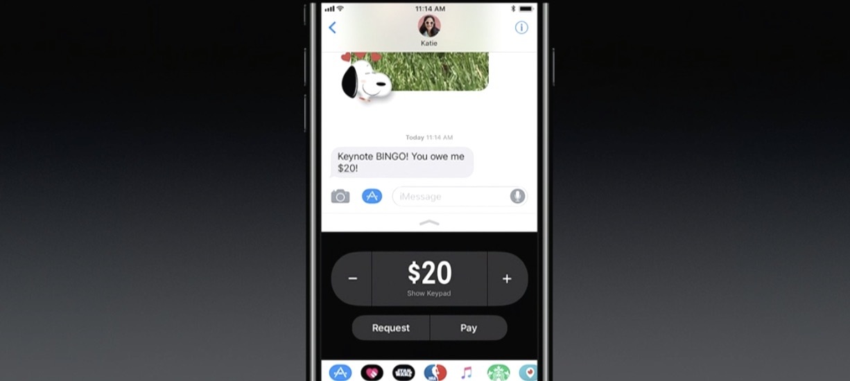 Todo sobre iOS 11, la nueva versión del sistema de Apple