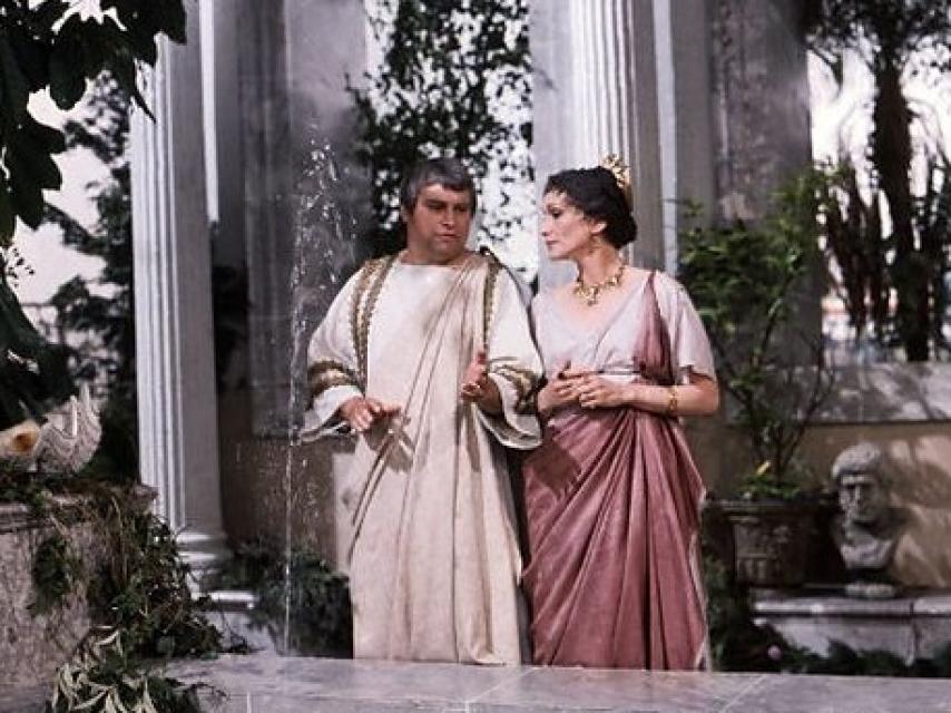 Livia Drusila, la mujer que gobernó el Imperio Romano en la sombra