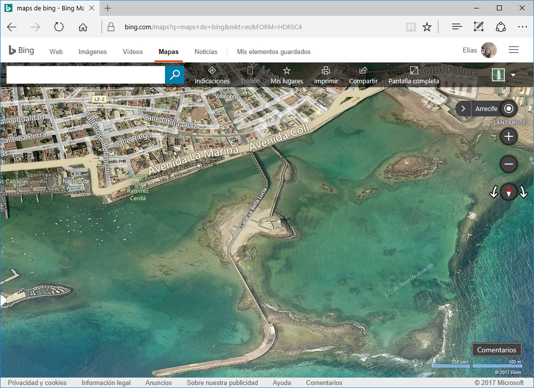 Las mejores alternativas a Google Maps