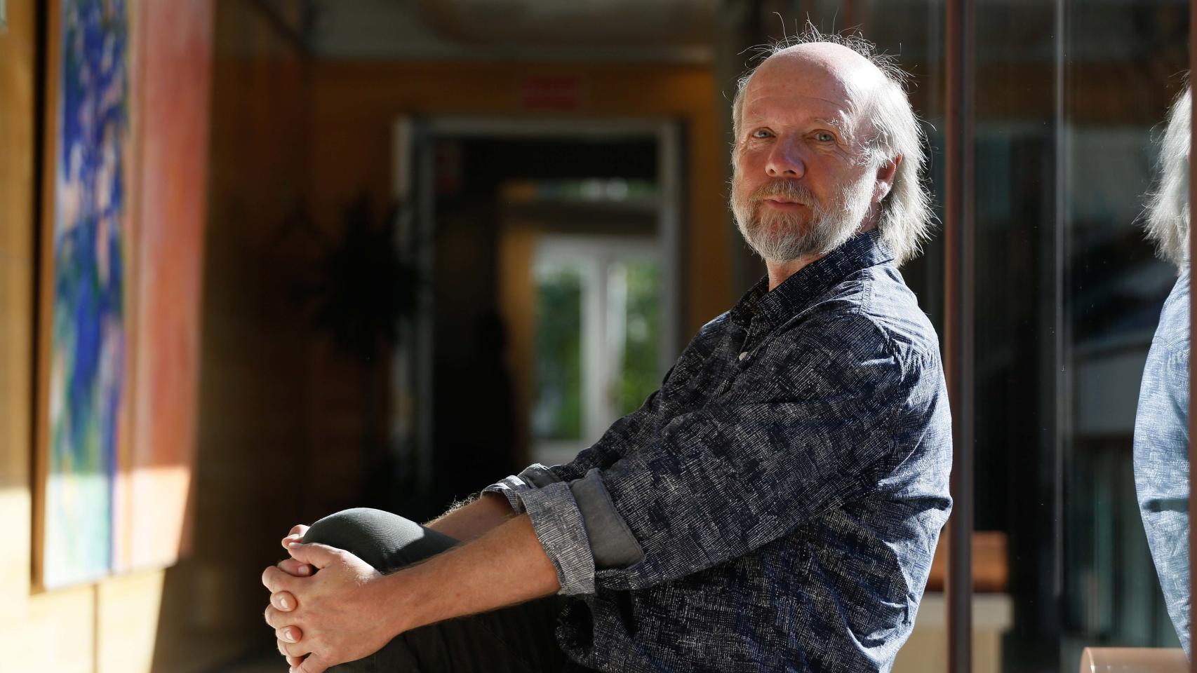 Marten Scheffer: "Doñana no está bien"