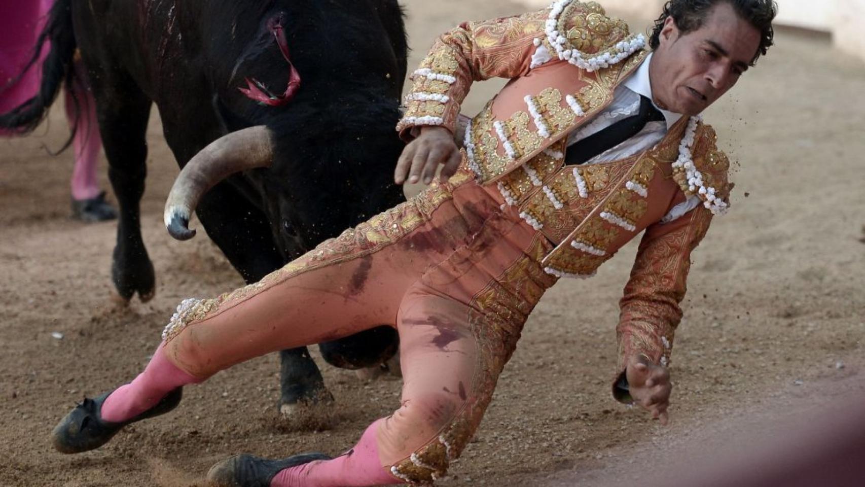 Un Toro Mata A Iván Fandiño En Francia Daos Prisa Porque Me Estoy
