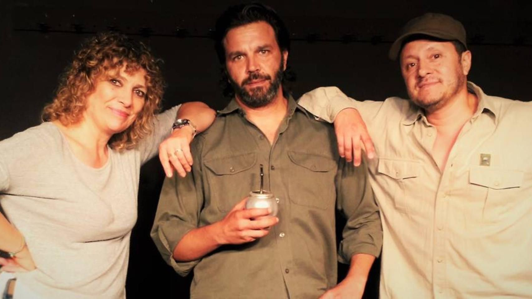 El actor argentino que interpreta a Ché Guevara que ha conquistado a ...