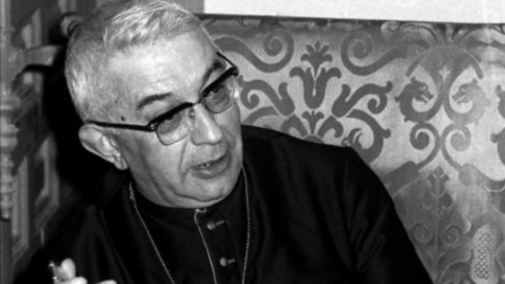 El cardenal Tarancón, en el recuerdo