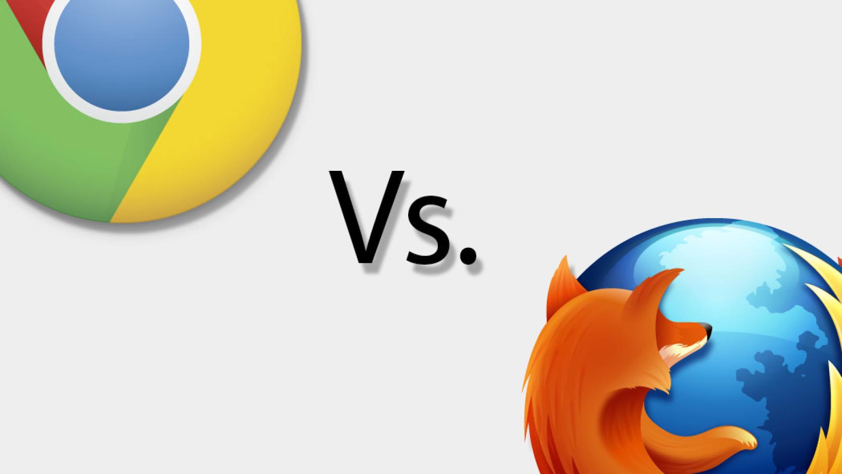 5 cosas por las que Firefox es mejor que Google Chrome