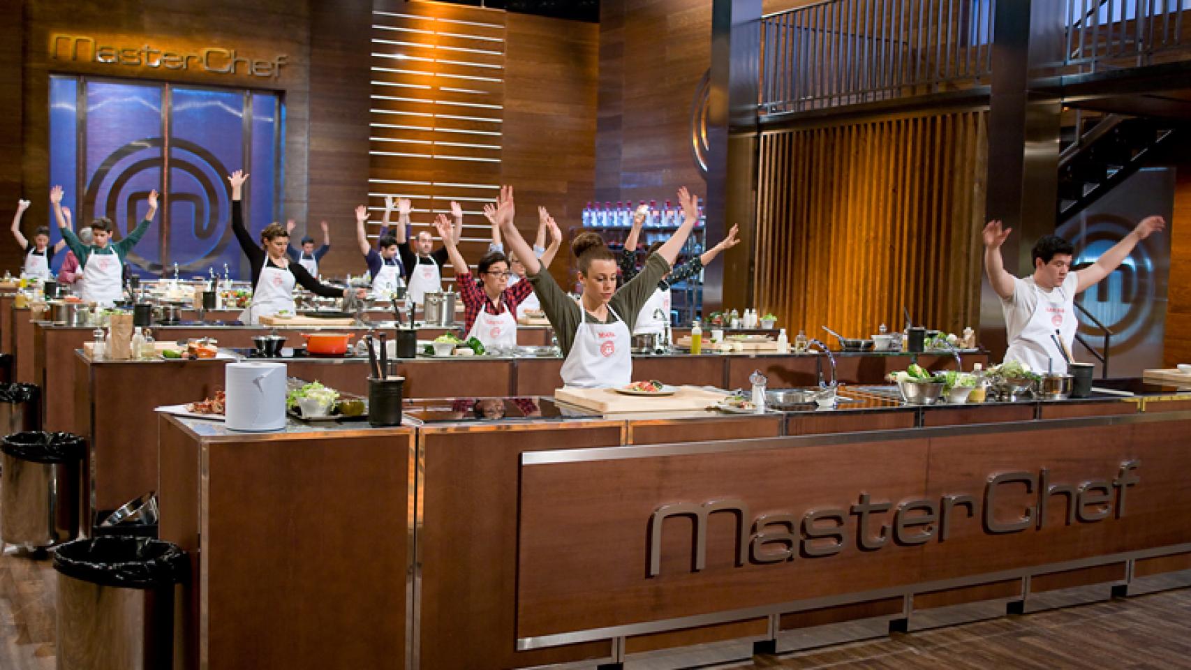 Se desvelan los sueldos de los concursantes de 'Masterchef'