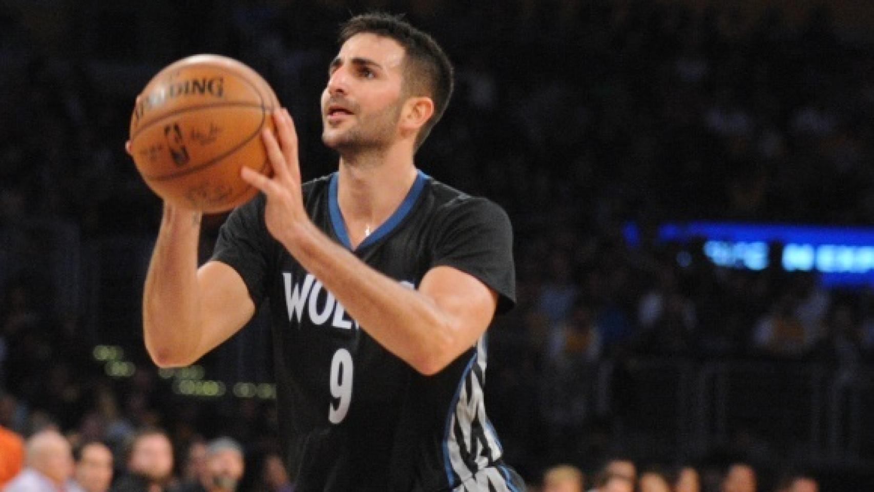 Ricky Rubio, tras seis años en los Minnesota Timberwolves, traspasado a ...