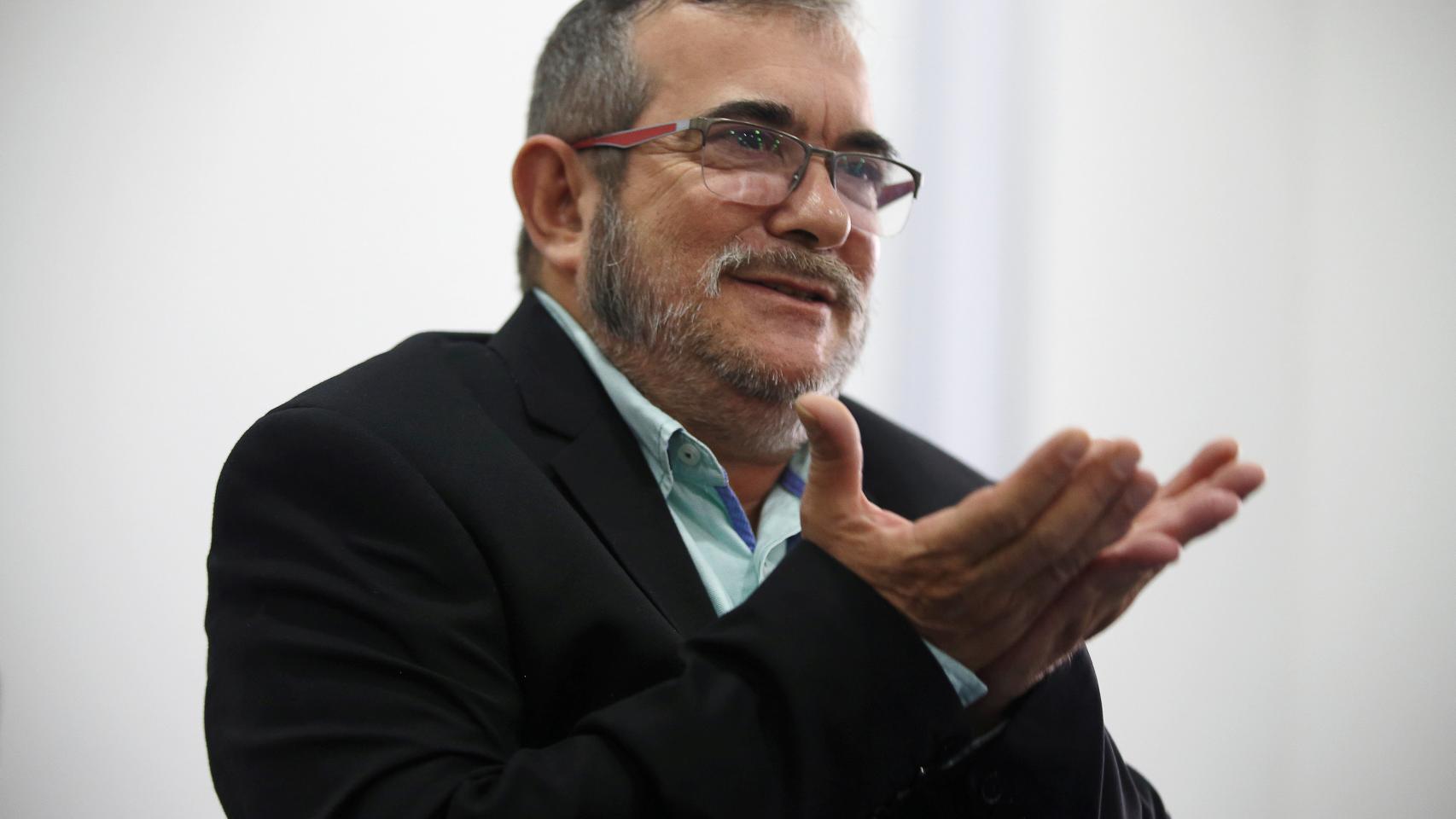'Timochenko' será el candidato presidencial de las FARC en 2018