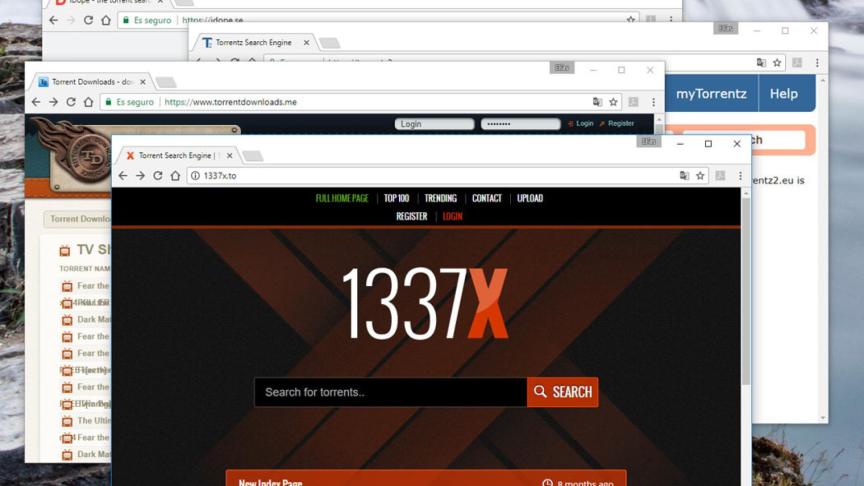 Los mejores sitios para descargar torrents