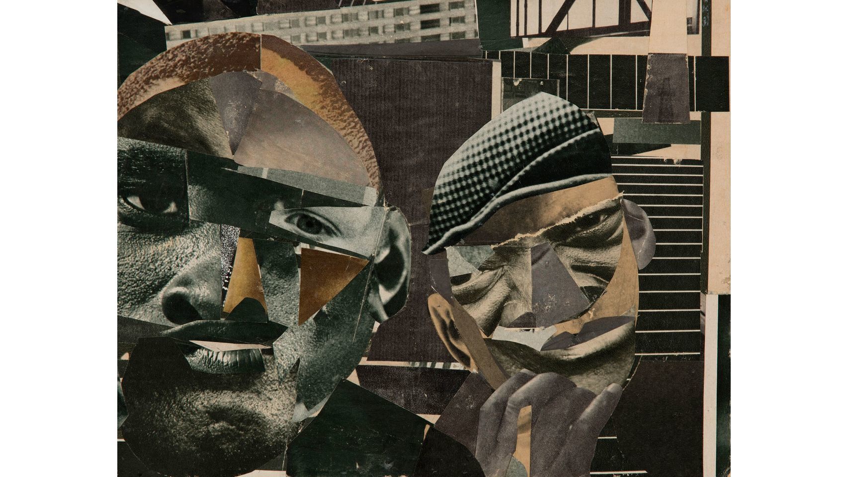 Arte negro contra el racismo