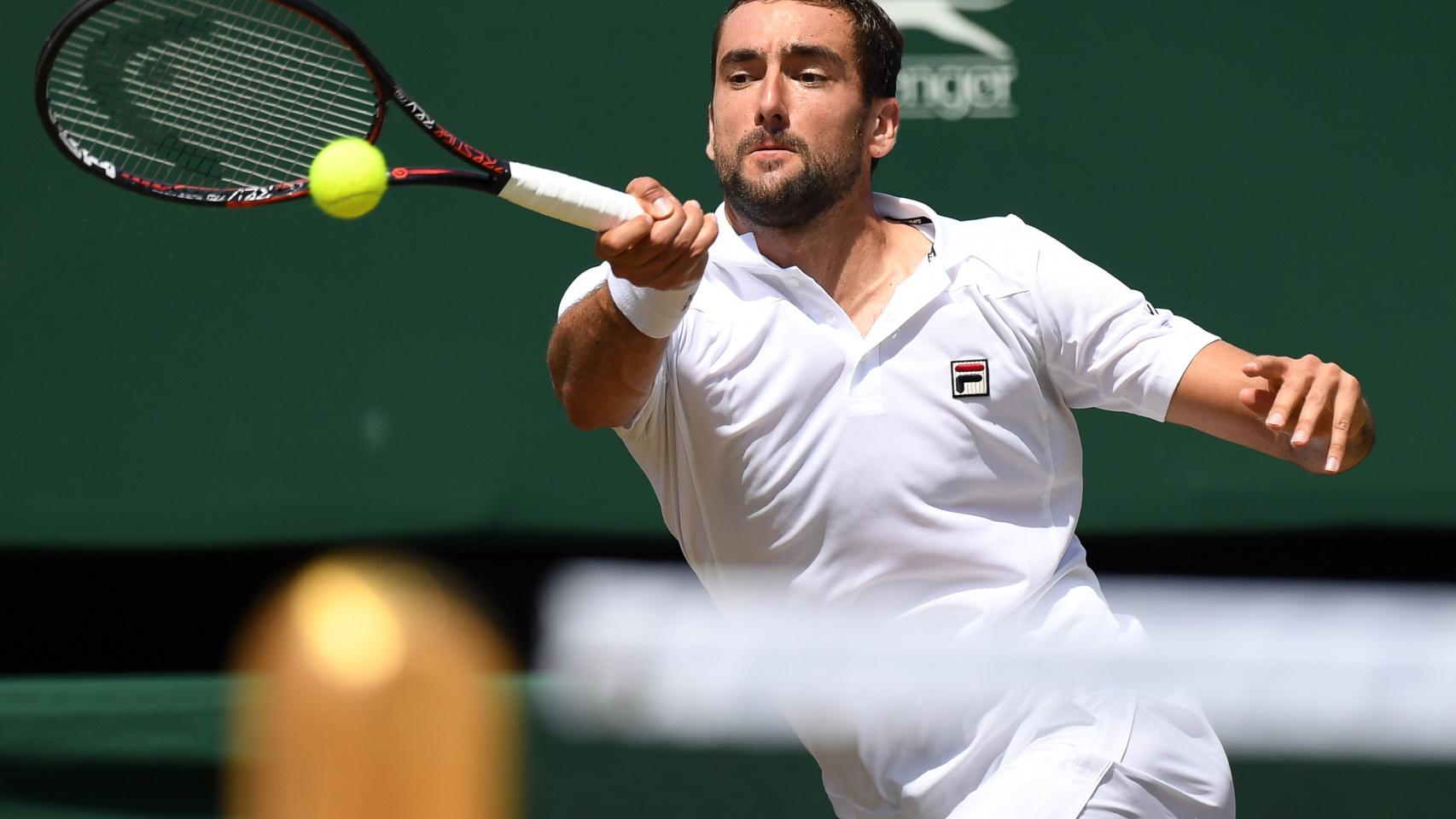 Marin Cilic: “En esta época te comparan con los mejores de la historia”