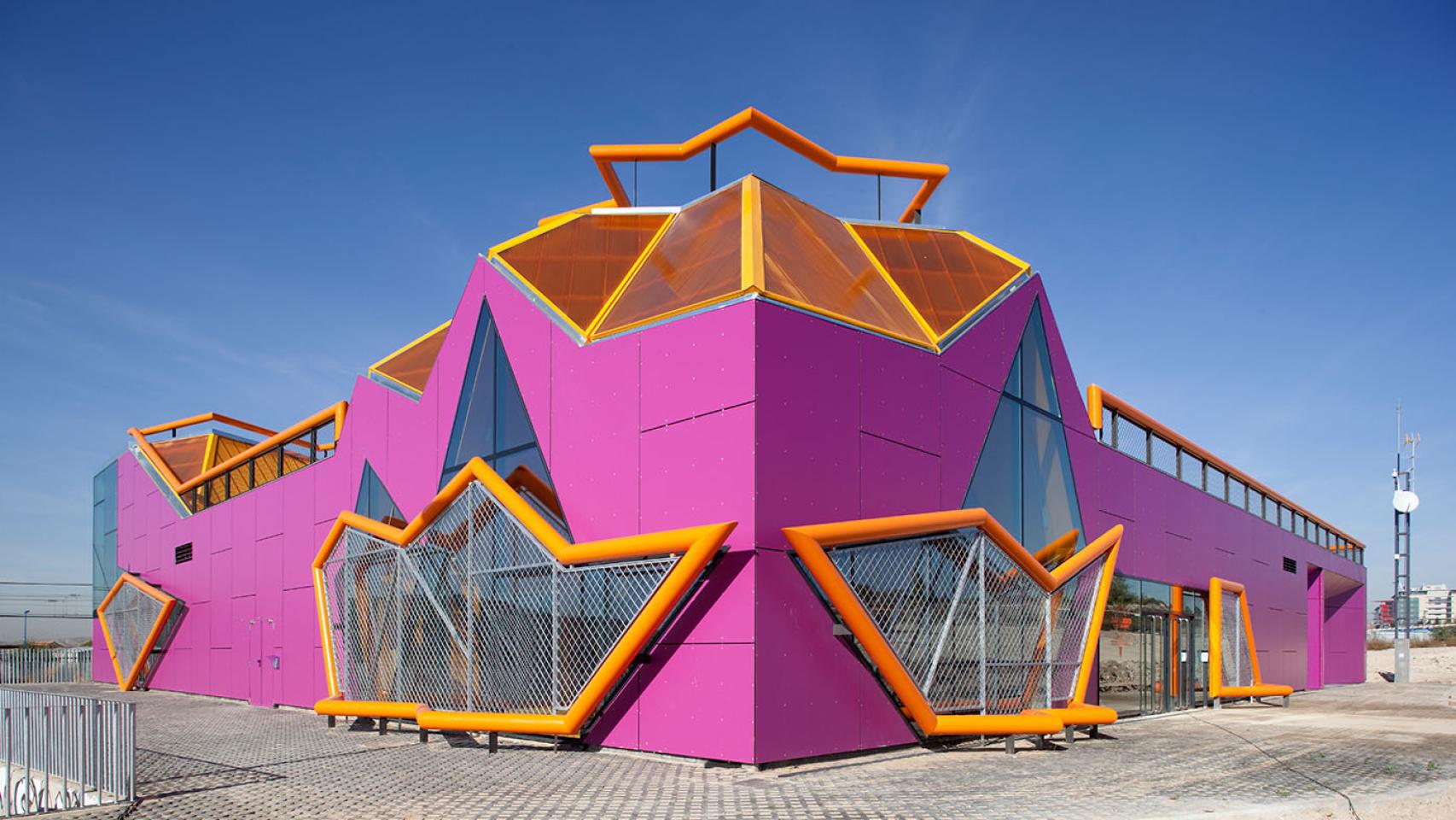 Los 10 edificios más feos y extraños de España: Los 10 edificios más ...