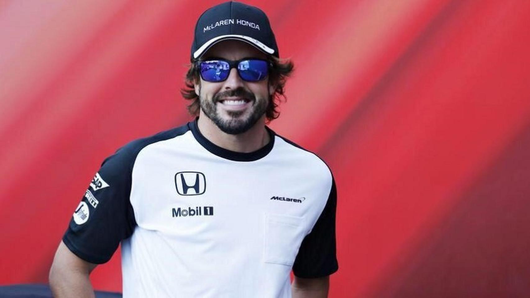 Fernando Alonso presume de madridismo, ¡pero se olvida de La Duodécima!