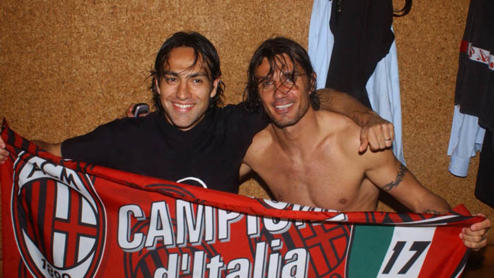 Miami FC, la alianza Maldini-Nesta que ganó la batalla del 'soccer' a ...