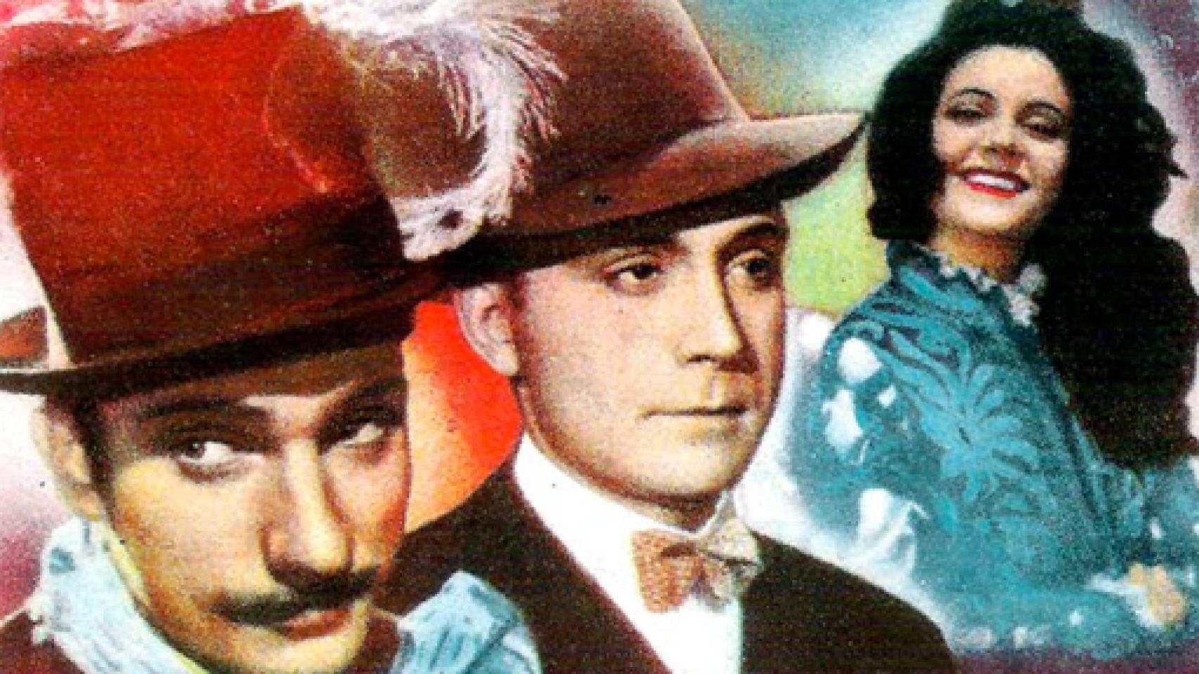 Edgar Neville en estado puro