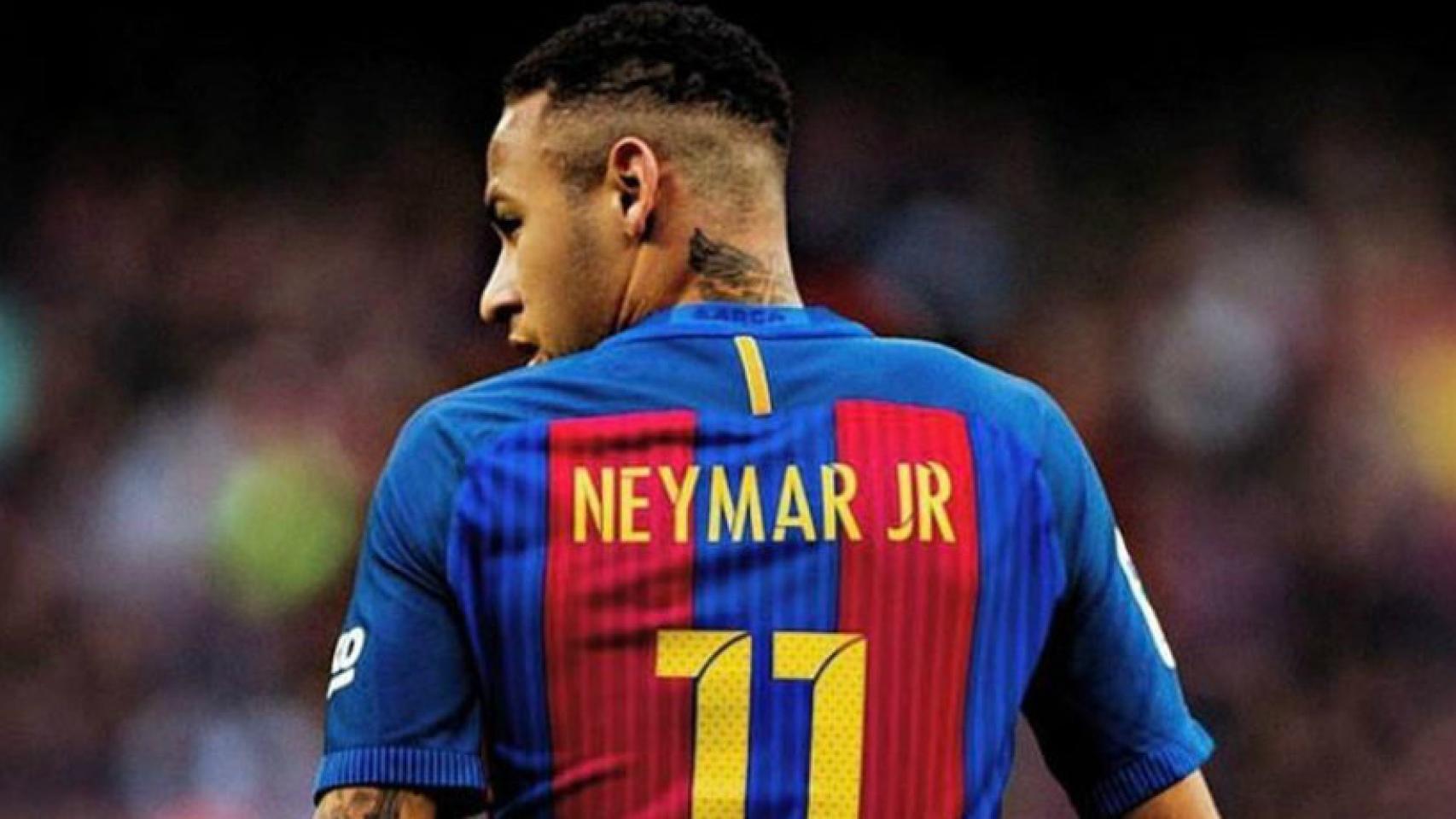 Del 'se queda' de Piqué al enigmático mensaje de Lucas Moura por Neymar Del 'se queda' de Piqué al enigmático mensaje de Lucas Moura por Neymar