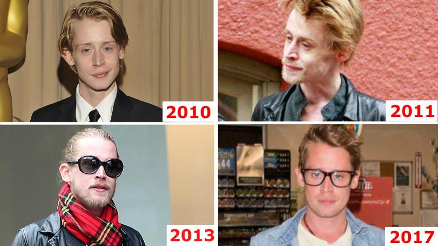 El drástico cambio de Macaulay Culkin que ha dejado en shock a las redes