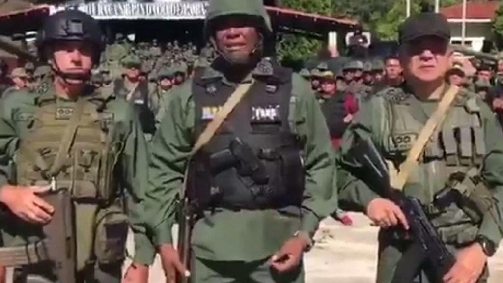 ‘Operación David’: la deriva de Maduro abre una grieta en su propio ...