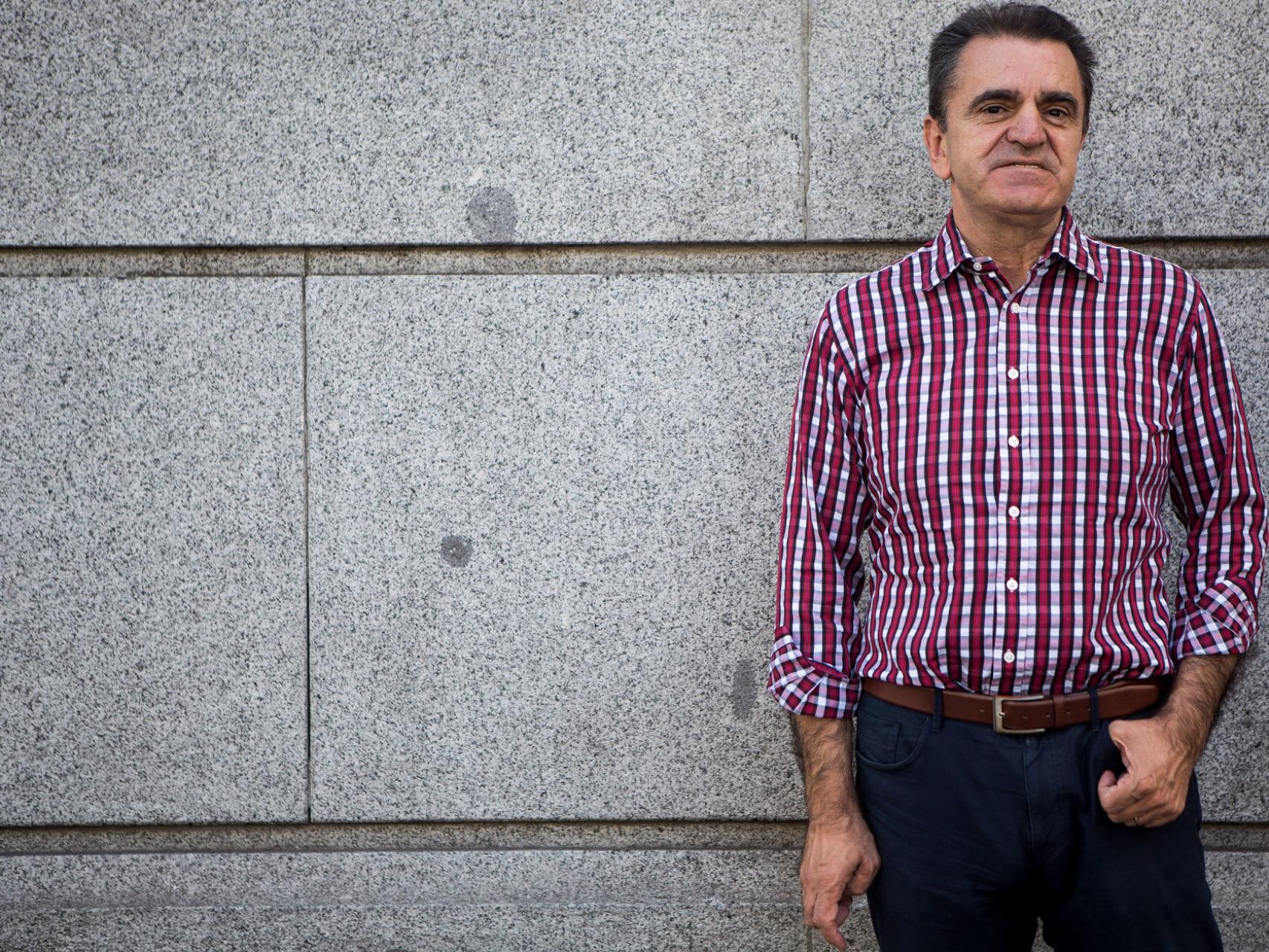 Franco: "Madrid sería una nación en el Estado plurinacional del PSOE"