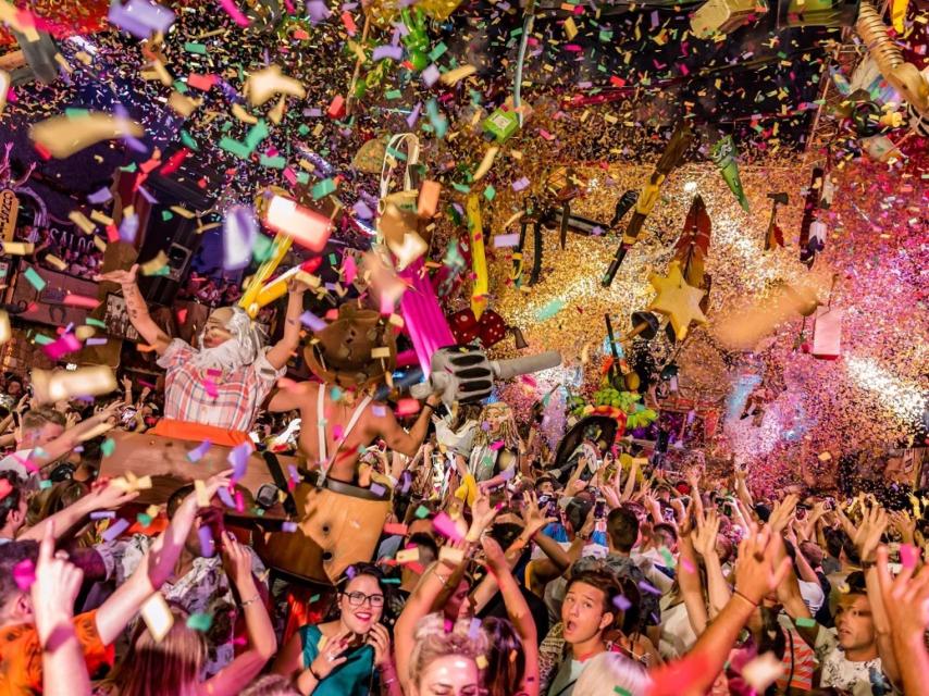Elrow: de la tasca en Fraga a una de las fiestas más populares del mundo
