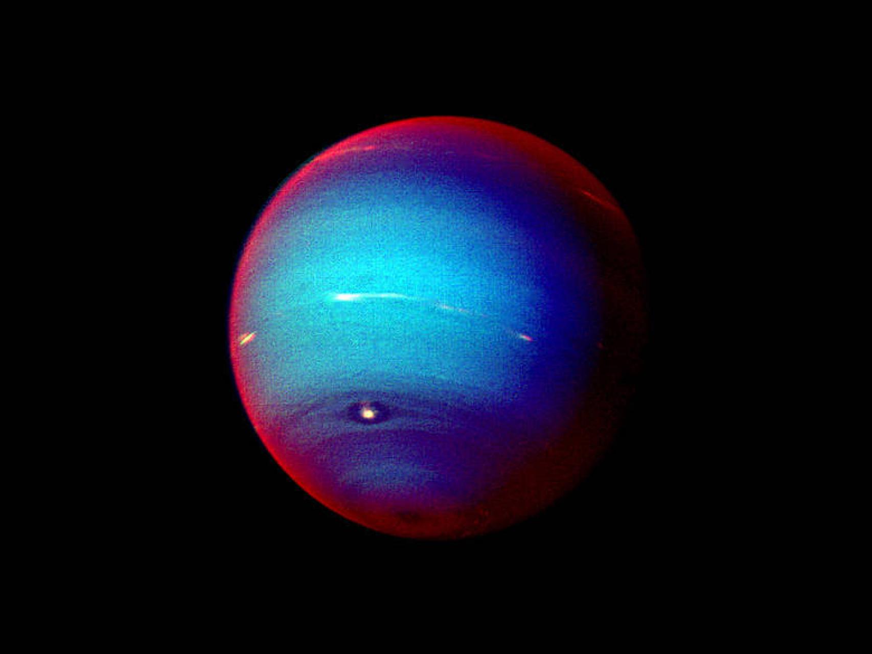 Las mejores fotos tomadas por la sonda Voyager
