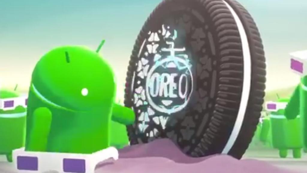 Así es Oreo, la galleta de los 2.000 millones que se ha aliado con Google
