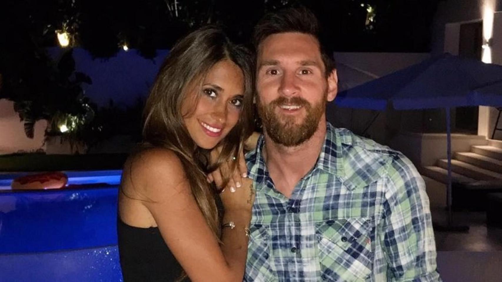 Antonella Rocuzzo, embarazada de nuevo: Messi será padre por tercera vez