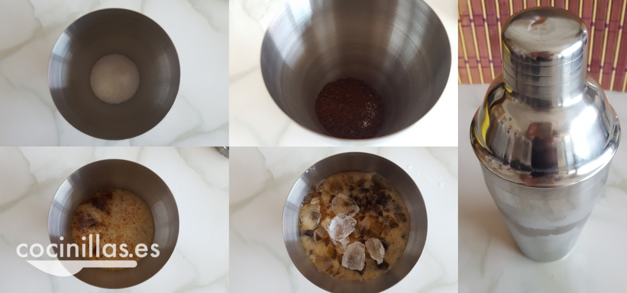 Café griego o café frappè, el café fresquito más fácil de preparar