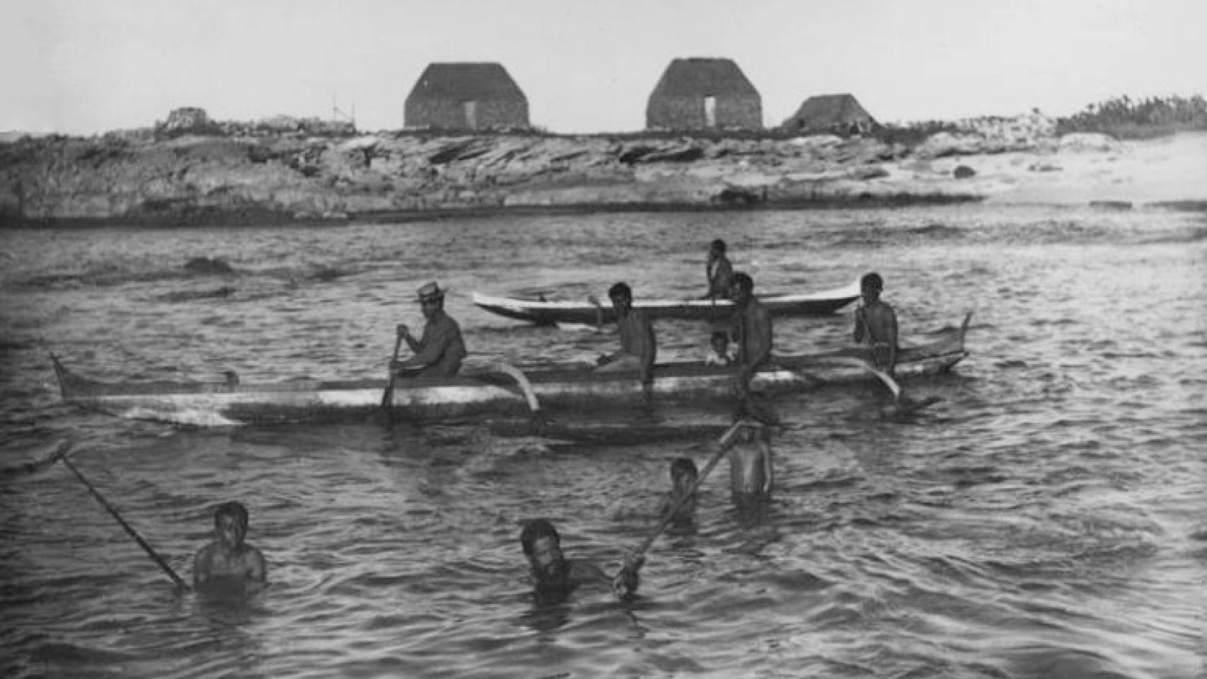 Niihau, la isla en la que si no te apellidas Robinson no puedes vivir ...