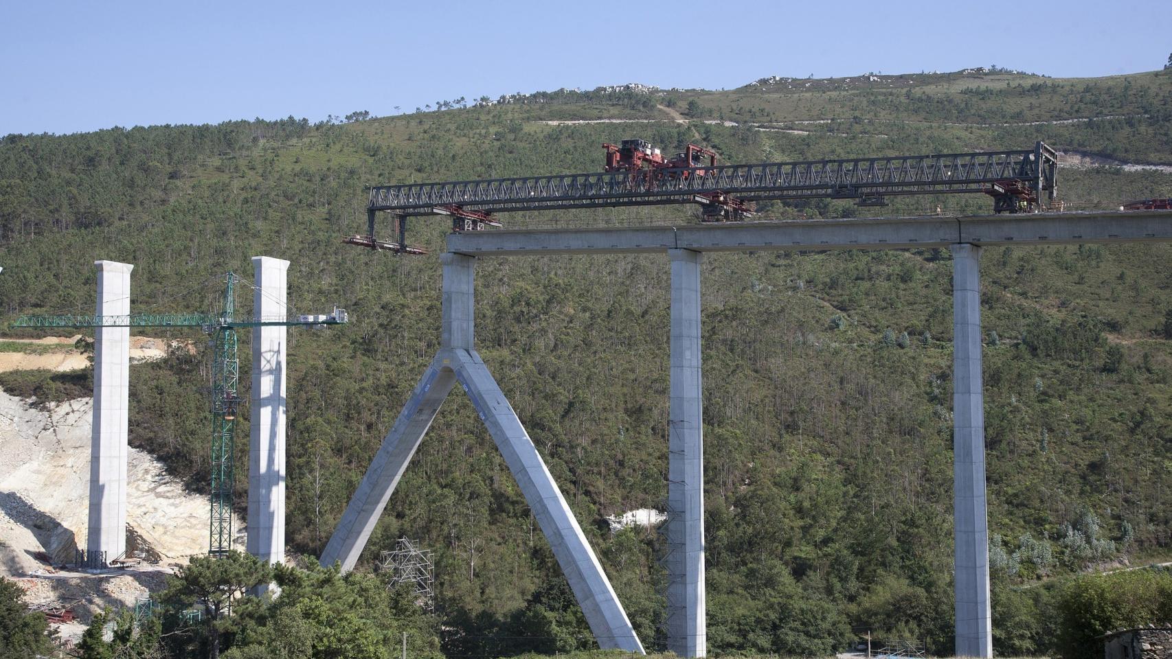 Los viaductos más modernos de España