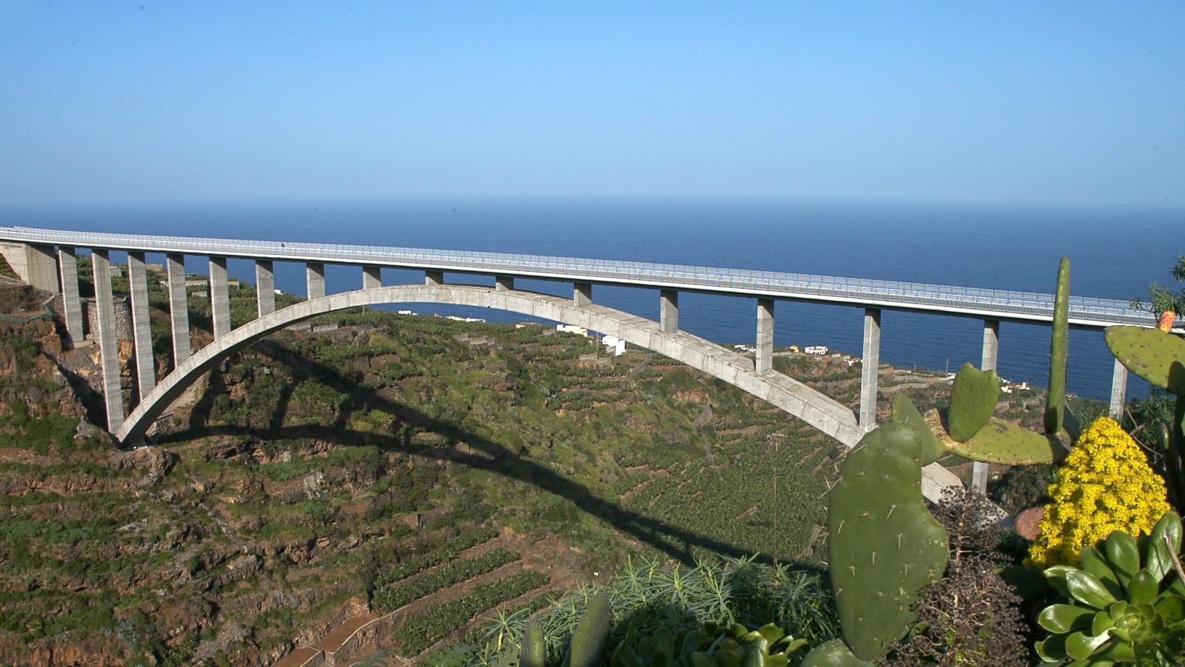 Los viaductos más modernos de España