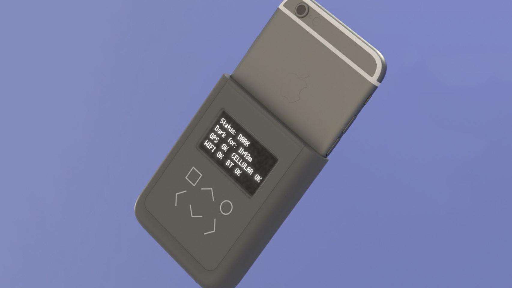 El accesorio que impide que nos espíen a través del teléfono