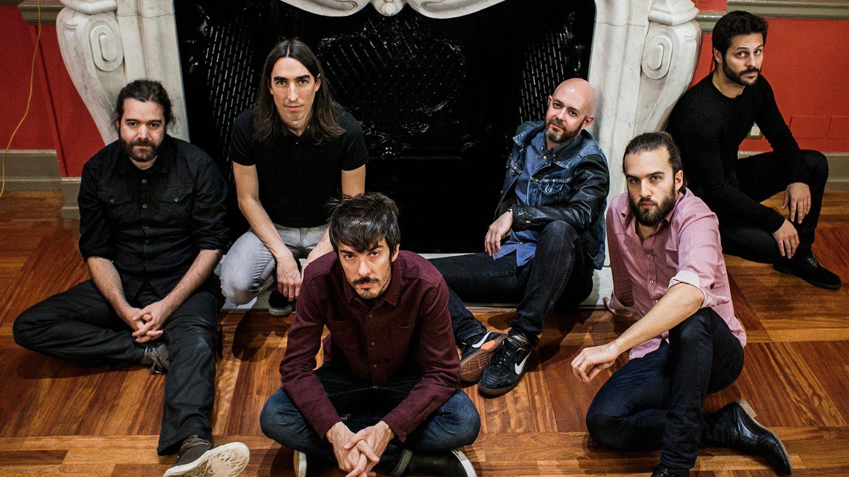 Vetusta Morla publicará el 10 de noviembre su nuevo disco