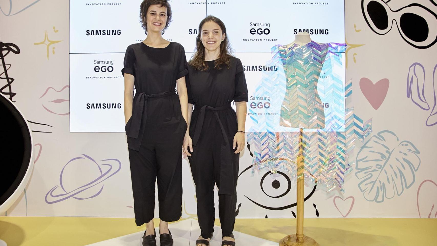 SamsungEGO17: Una moda (como una casa) en la pasarela SamsungEGO