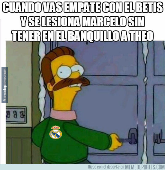 Los mejores memes del Real Madrid - Betis