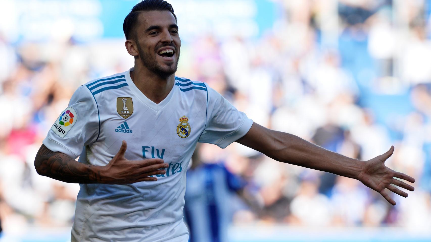 Dani Ceballos como síntoma del Real Madrid que quiere Zinedine Zidane