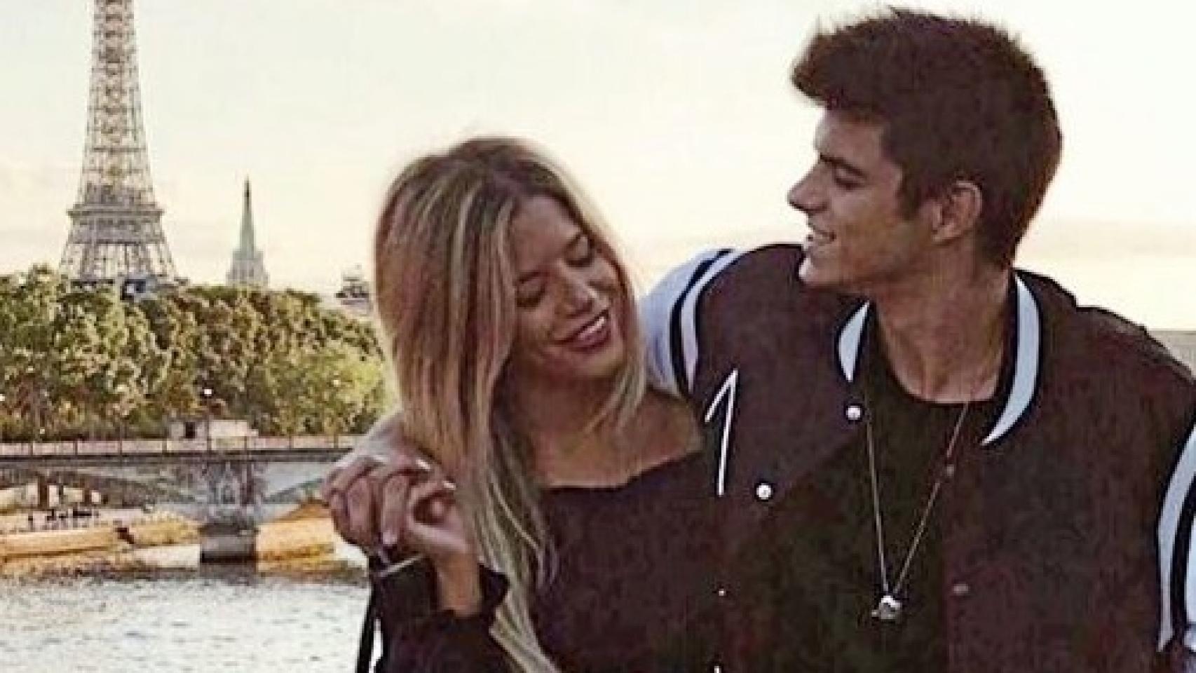 Alejandro Lillo, el joven que enamoró a Celia Fuentes