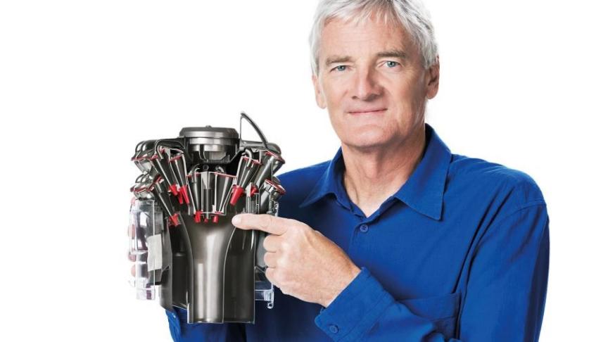 El coche de Dyson era real: casi 1.000 km de autonomía para machacar a ...