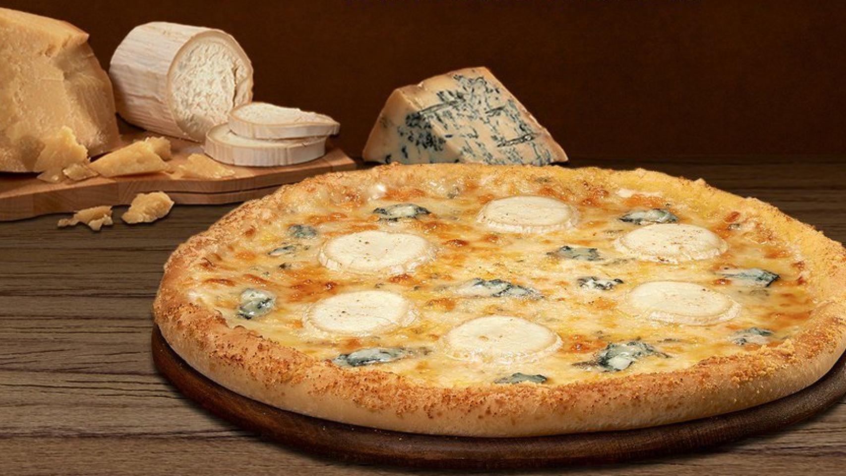 Las mejores pizzas gourmet