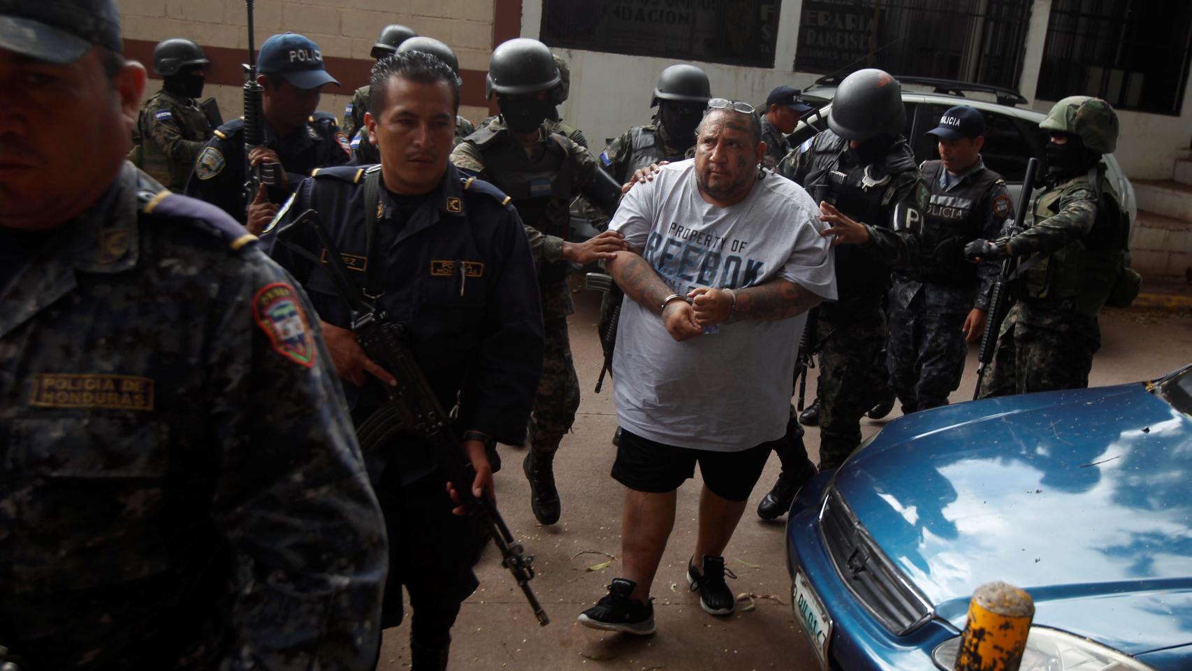 ACNUR afirma que 7.000 hondureños han perdido sus viviendas por las maras