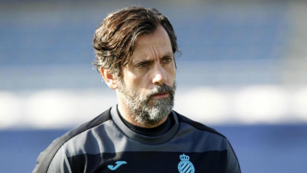 Quique: "El Madrid ha encontrado un equilibrio excelente"