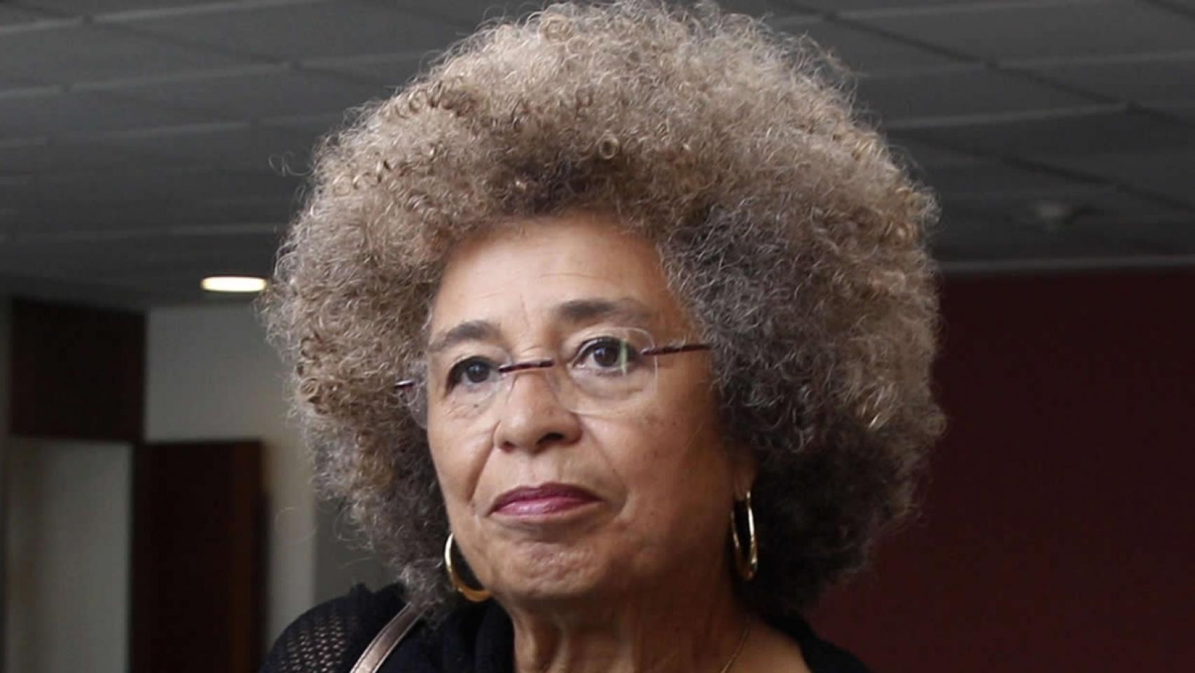 Angela Davis, la defensora de Otegi, apoya "el derecho a la ...