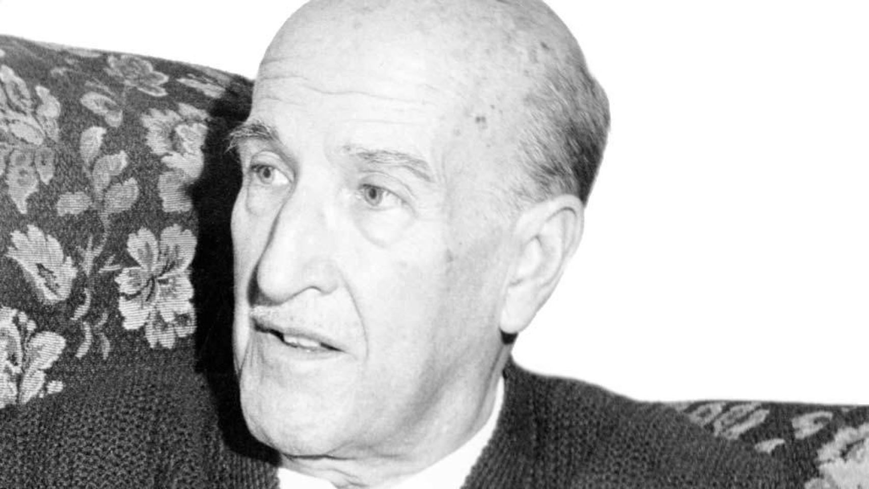 Quién era Vicente Aleixandre, el poeta de la Generación del 27 cuya ...