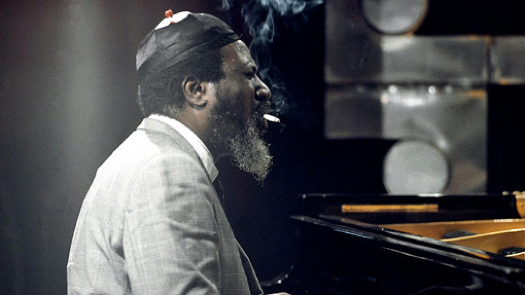 Thelonious Monk, la nota discordante del bebop