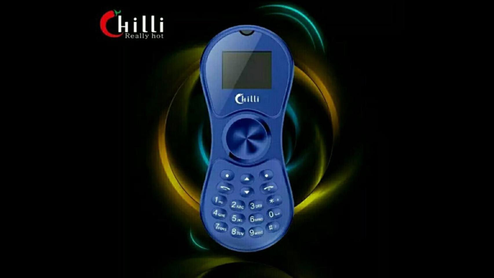 El móvil spinner existe y vale menos de 20 euros