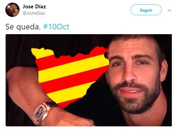 Los mejores memes de la 'independencia' de Cataluña