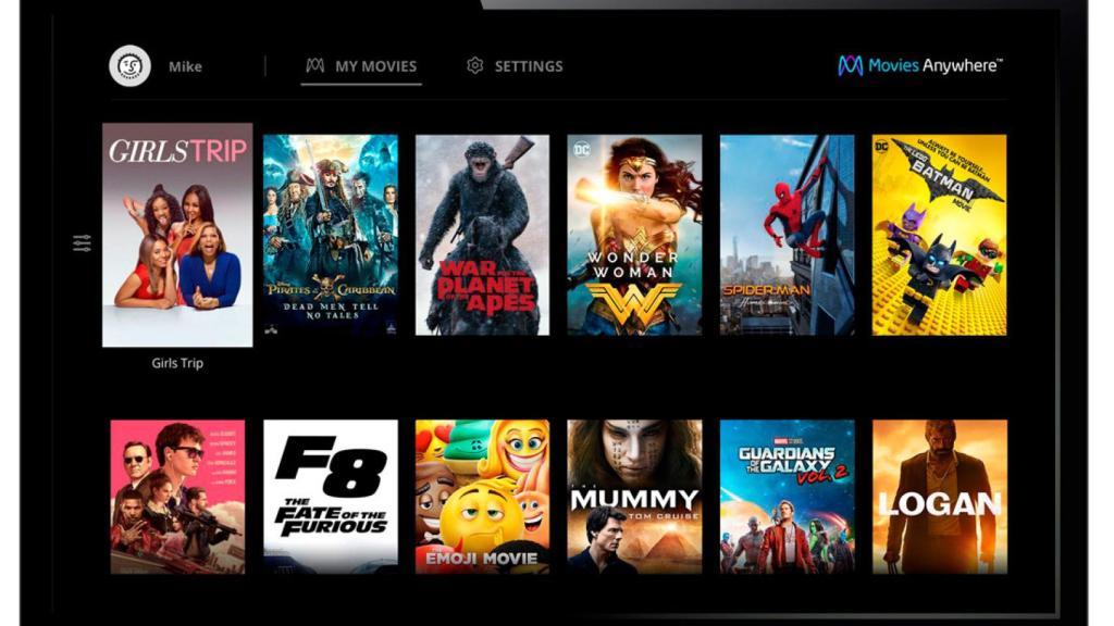 Todas tus películas en un único lugar: así es Movies Anywhere