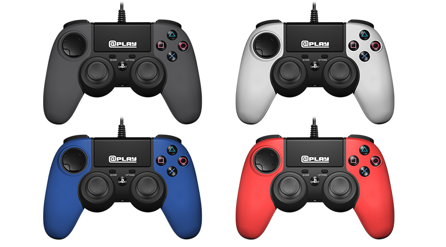 Estos son los 3 nuevos mandos compactos oficiales de la PS4