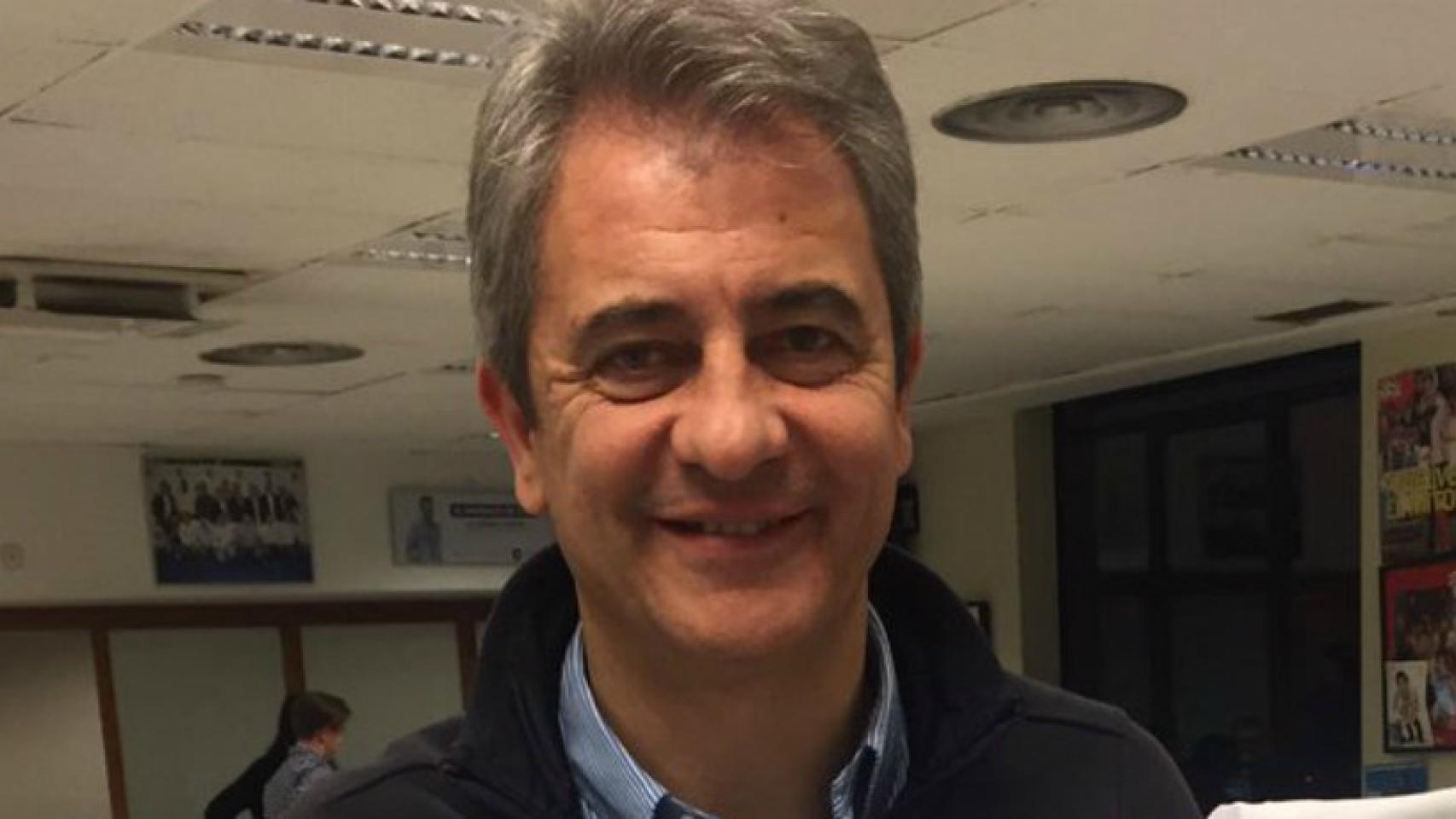 Manolo Lama lanza un dardo a James: "Nunca le vi echar huevos en Madrid"