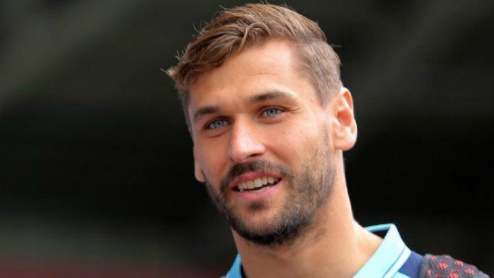 Fernando Llorente: "A cualquiera le gustaría jugar en el Madrid"